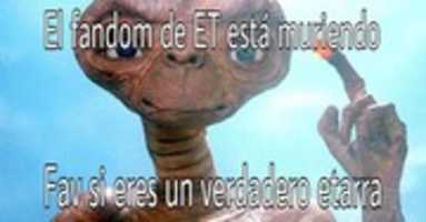 El fandom de ET [ Meme ] di OffiDocs for office